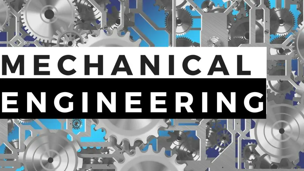 Mechanical Engineering - The Engineers Post