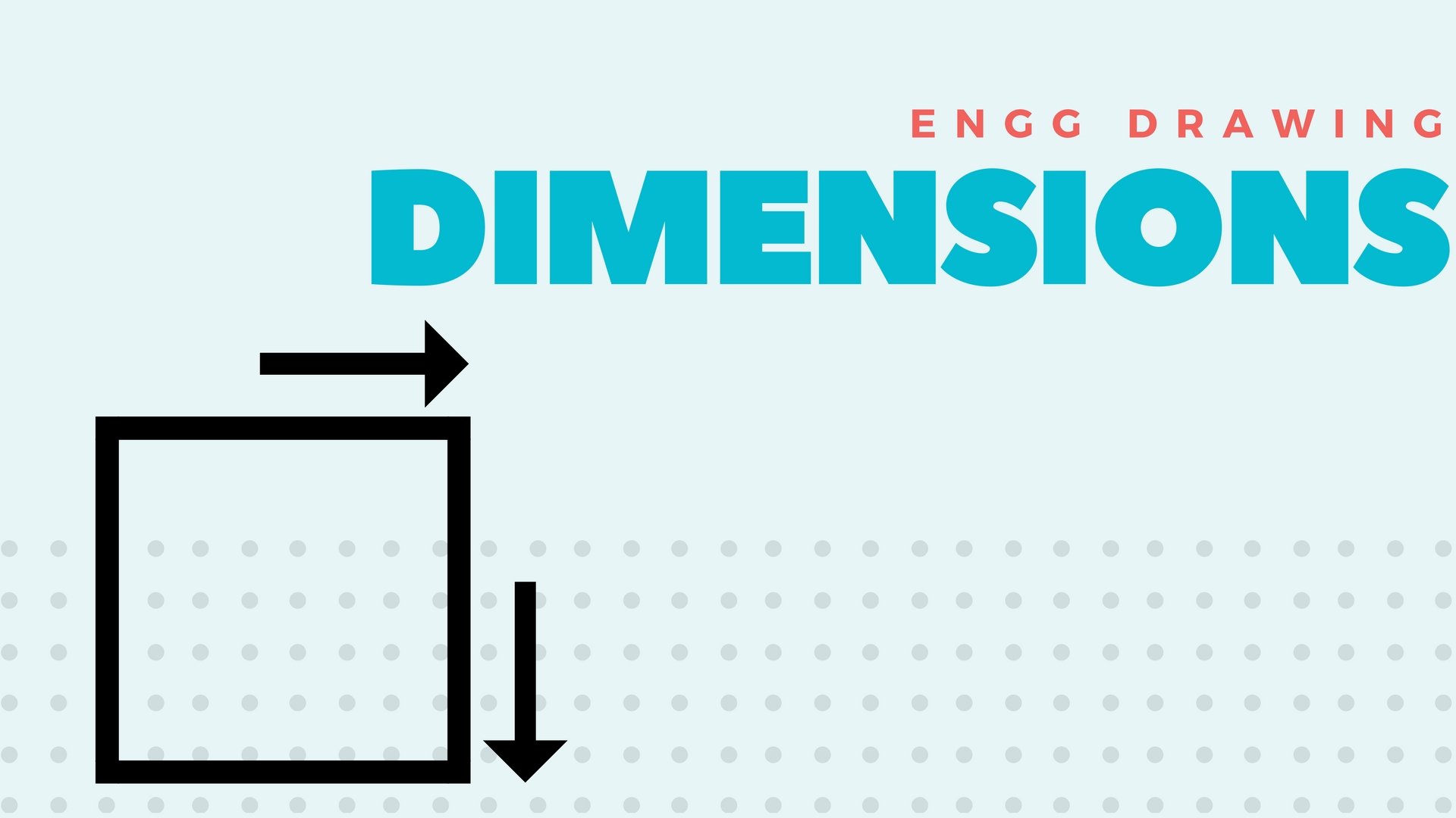 Dimensions and Types of Dimensioning System - How They Used? Dimensions and Types of Dimensioning System - How They Used?