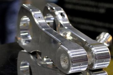 Connecting Rods: Parts, Types, Functions, Applications [PDF]