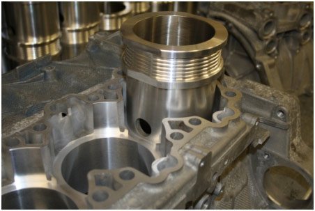 List of 16 Different Car Engine Parts for Automobile with [PDF]