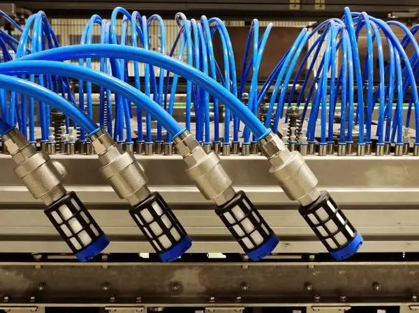 Application of Pneumatic Systems In Industry with Examples - PDF