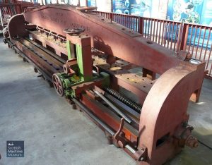 Planer Machine - Parts, Types, Working principle with PDF