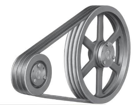 Belt Drives: Types of Belt Drives [Advantages and Disadvantages]