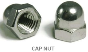 List of 20 Different Types of Nuts and Bolts [with PDF]