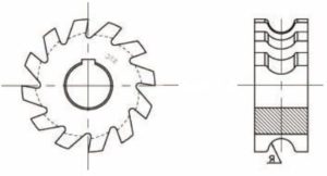 Milling Machine: Parts, Types, Operations, Milling Cutter [PDF]