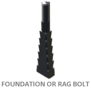 List of 20 Different Types of Nuts and Bolts [with PDF]