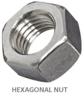 List of 20 Different Types of Nuts and Bolts [with PDF]