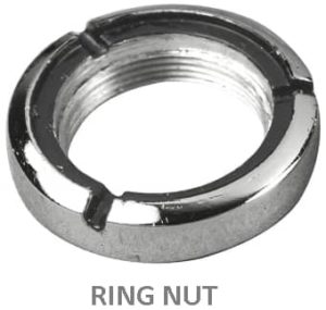 List of 20 Different Types of Nuts and Bolts [with PDF]