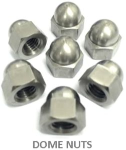 List of 20 Different Types of Nuts and Bolts [with PDF]