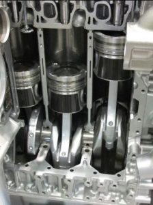 Piston: Parts, Types of Pistons and Working Principle (PDF)