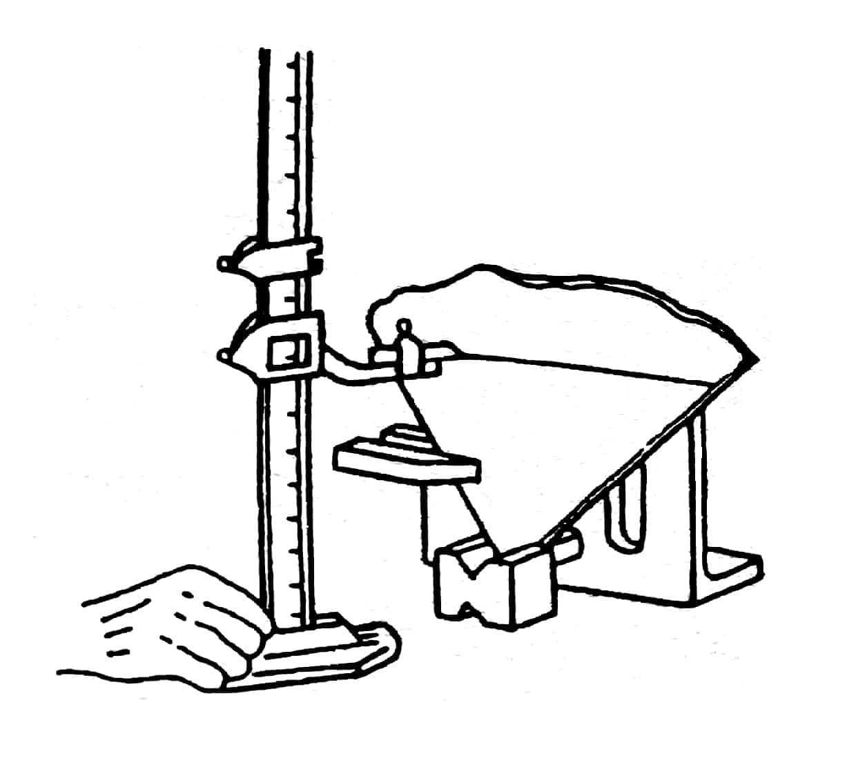 Vernier Height Gauge Least Count at Darryl Carrier blog Vernier Height Gauge Least Count at Darryl Carrier blog