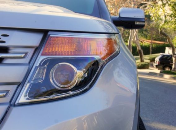 12 Types of Car lights & headlights [Name & Pictures] Explained