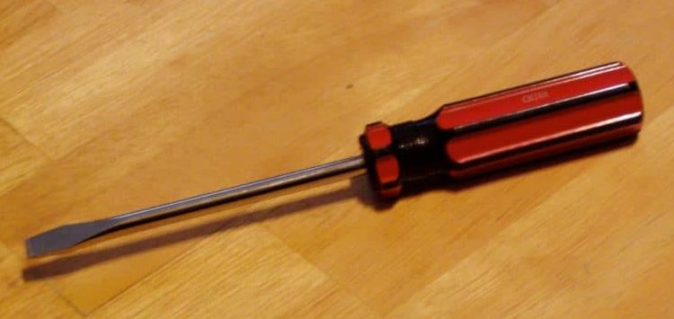 25 Different Types of Screwdrivers Explained [Uses & PDF]