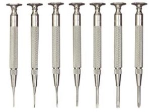 25 Different Types of Screwdrivers Explained [Uses & PDF]