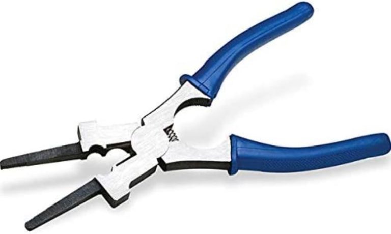 30 Different Types of Pliers & Their Uses [Pictures & PDF]