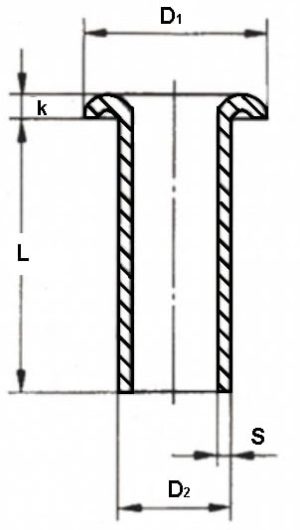 Types of Rivets: Riveted Joints, Method, Application (PDF)