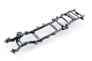 What are Different Types of Chassis & Frames in Vehicles? [PDF]