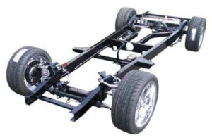 What are Different Types of Chassis & Frames in Vehicles? [PDF]