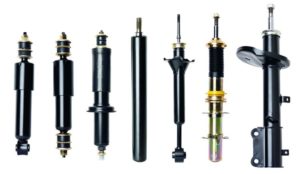 Shock Absorber and Strut: What's the Difference? [Explianed]