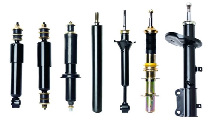 Shock Absorber and Strut: What's the Difference? [Explianed]