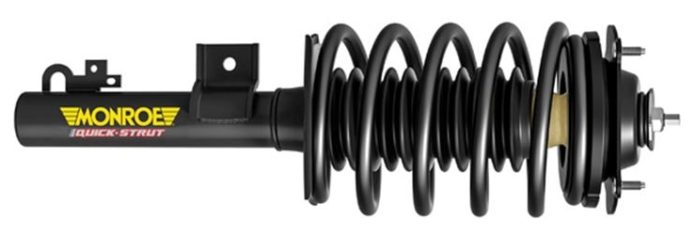 Shock Absorber and Strut: What's the Difference? [Explianed]