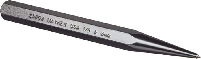 Types of Punches - How to Use? with [Picture & PDF]