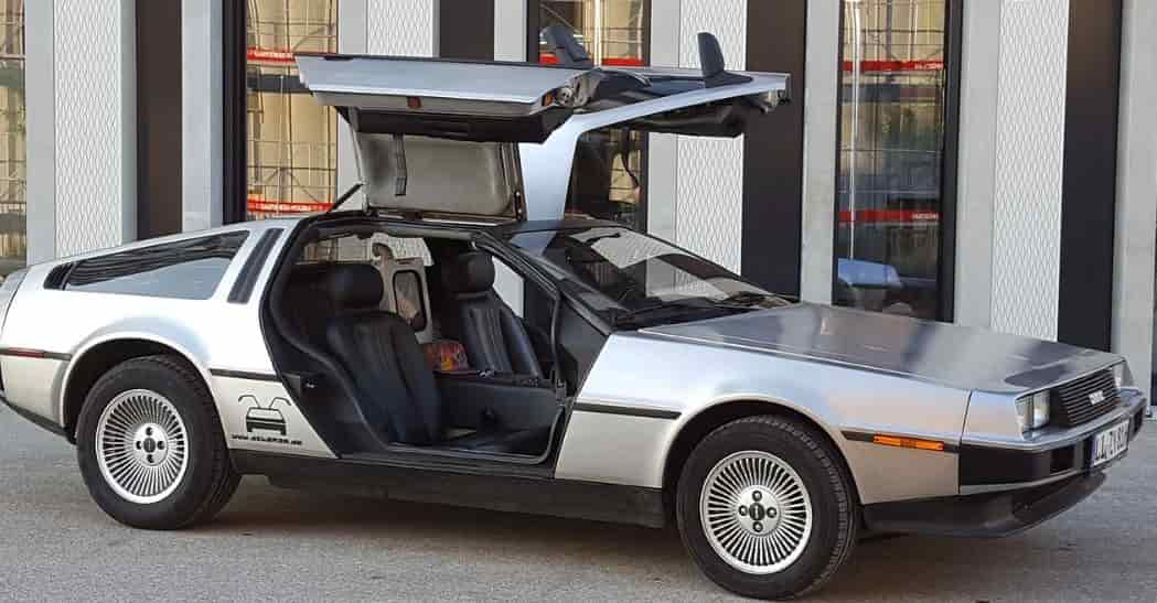 Car Doors: 10 Amazing Types of Car Doors Used In Cars [PDF]