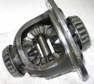 Types of Differential: Parts, Function, Diagram & Uses [PDF]