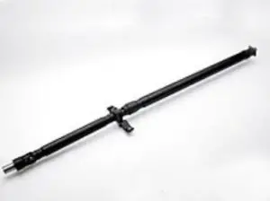 Propeller Shaft: Diagram, Parts, Types, Functions [PDF]