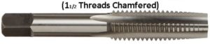 10 Different Types of Thread Taps [Complete Guide] PDF