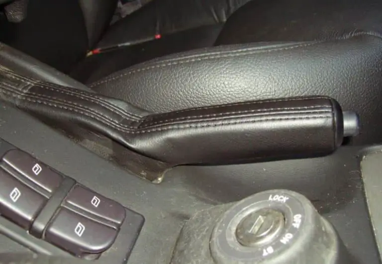 List of 20 Car Interior Parts with [Name & Functions] PDF