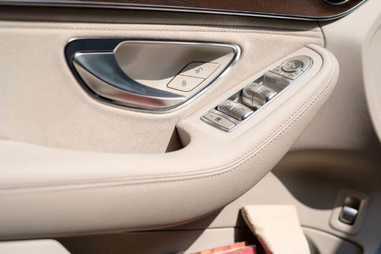 List of 20 Car Interior Parts with [Name & Functions] PDF