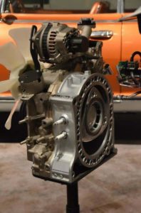 Wankel Rotary Engine: Diagram, Parts, Working, Uses [PDF]