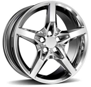 15 Basic Parts of Car Wheel Assembly | Its Function [PDF]