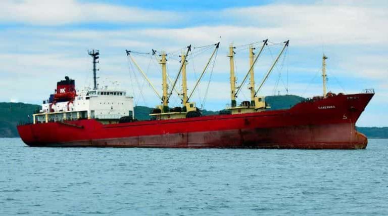 24 Different Types of Ships Explained [Images & Uses] PDF