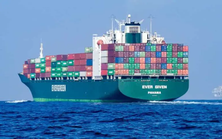 24 Different Types of Ships Explained [Images & Uses] PDF