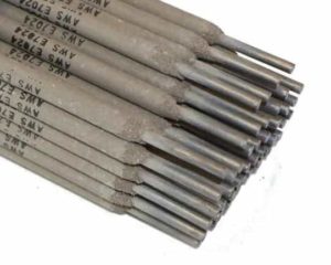 Different Types of Welding Rods & Their Uses [Explained] PDF