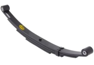 Leaf Spring Suspension: Diagram, Parts, Types, Uses [PDF]