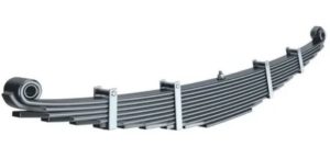 Leaf Spring Suspension: Diagram, Parts, Types, Uses [PDF]