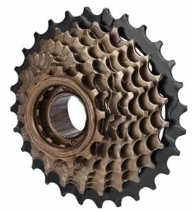 30 Parts of Bicycle & Their Functions [Names & Pictures] PDF