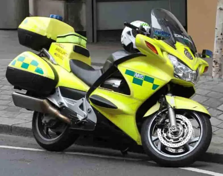 18 Different Types of Motorcycles Explained [Names & Pictures]