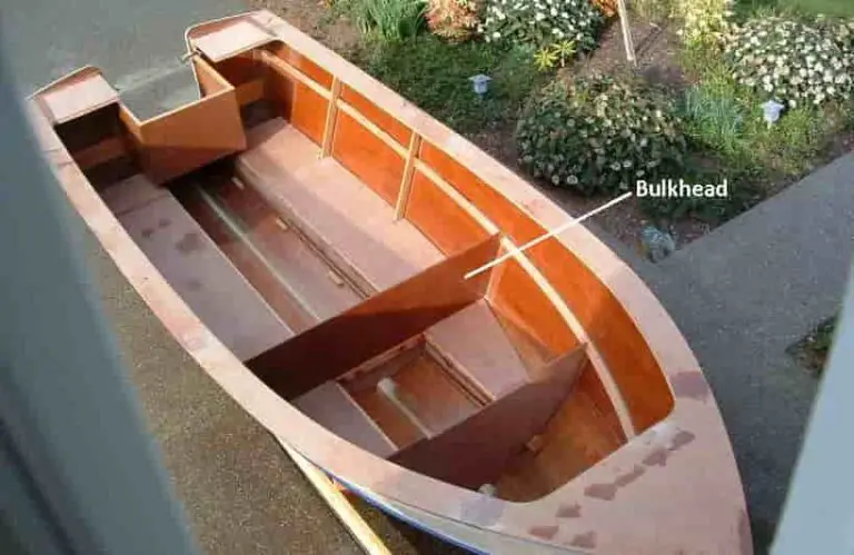 32 Parts of Boat & Their Function [Names & Terminology]