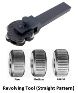 Knurling Operation: Definition, Process, Types & Uses [PDF]