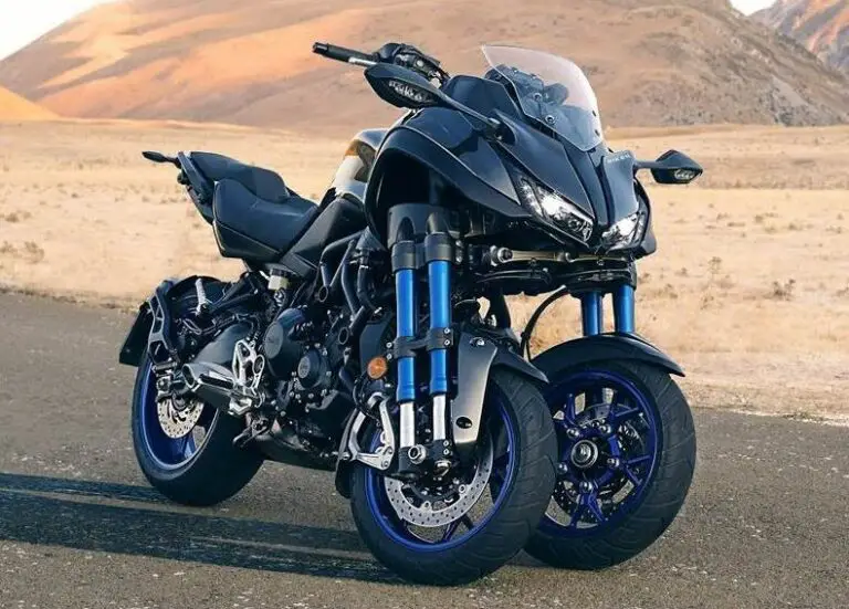 18 Different Types of Motorcycles Explained [Names & Pictures]