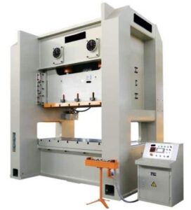 Hydraulic Press: Diagram, Working, Types & Application [PDF]