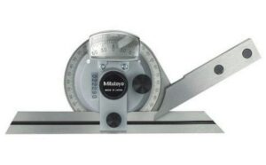 Bevel Protractor: [Types, Parts, Reading, Applications] with PDF