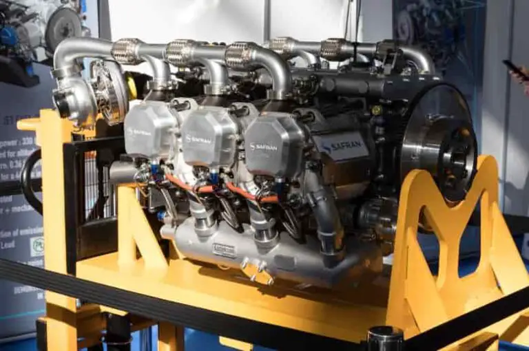 CI Engine: Diagram, Definition, Components & Working [PDF]