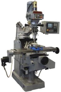 15 Different Types of Milling Machine Explained [with PDF]