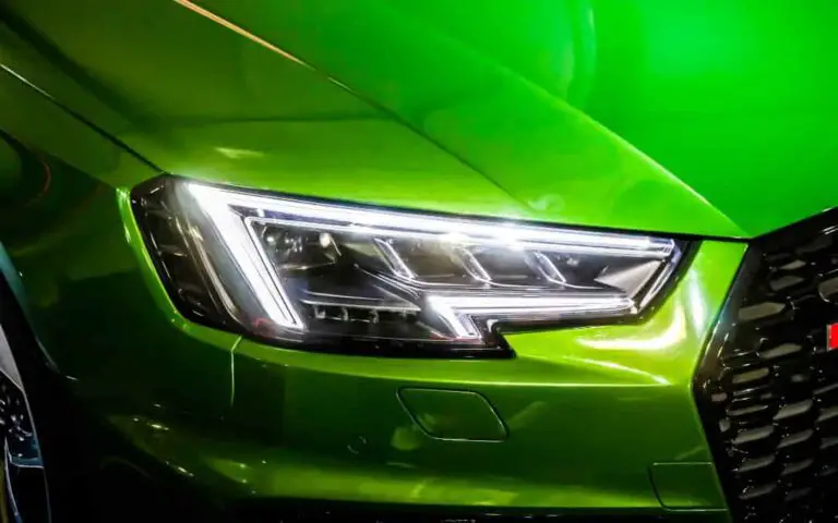 Different Types of Car Headlights [Name & Pictures] Explained