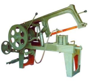 7 Different Types of Sawing Machine and Their Uses [PDF]